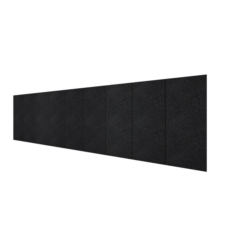 Black Display Wall – Joined 1.2m x 2.4m high | Exhibition & Display ...