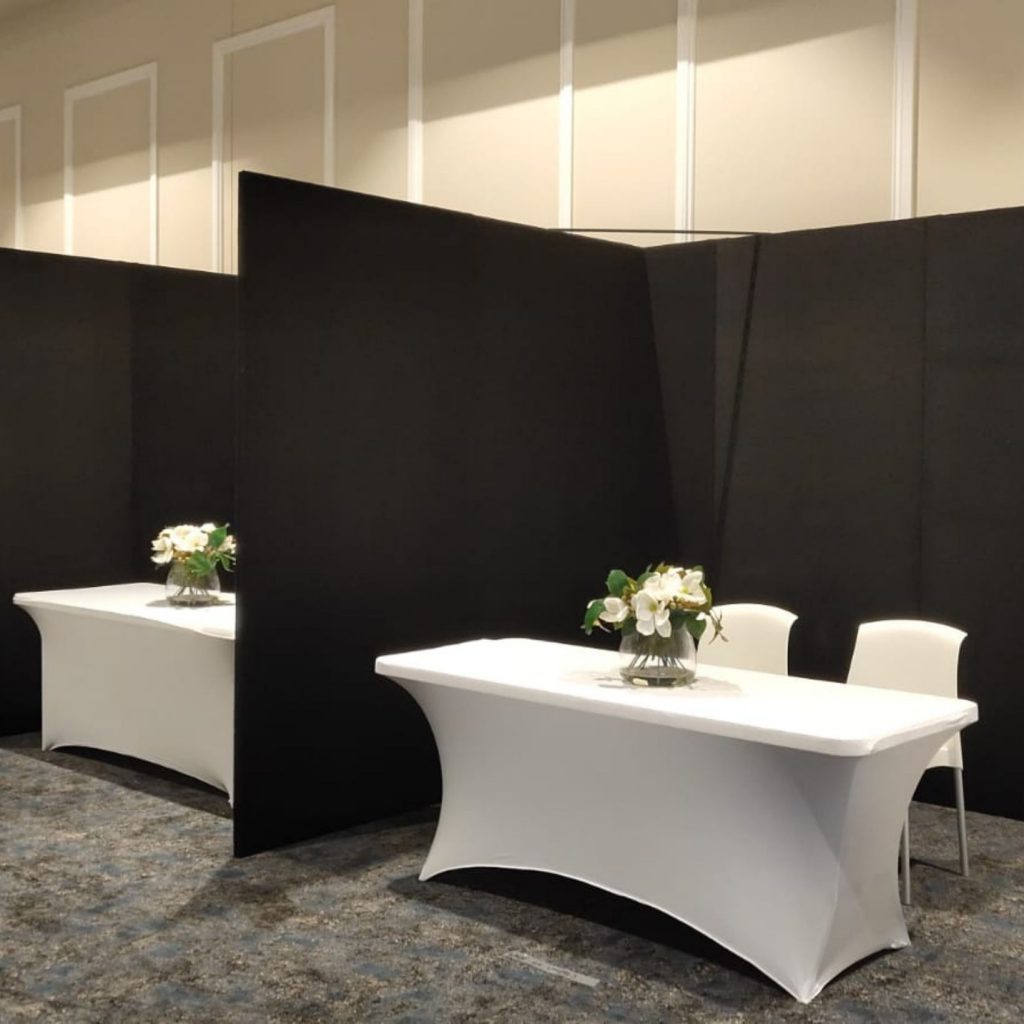 Modern Booth Package | Exhibition & Display Services