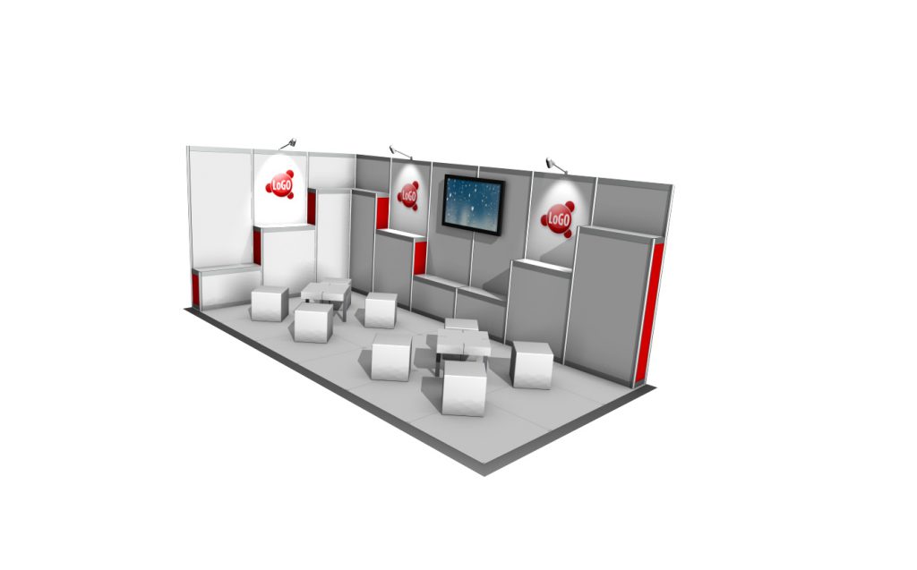 6 X 3 Option 3 | Exhibition & Display Services