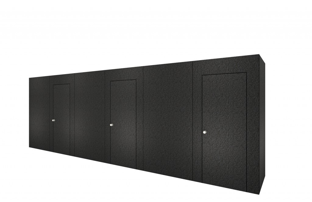 Store Rooms with Lockable Door – 2.4m x 1.2m | Exhibition & Display ...