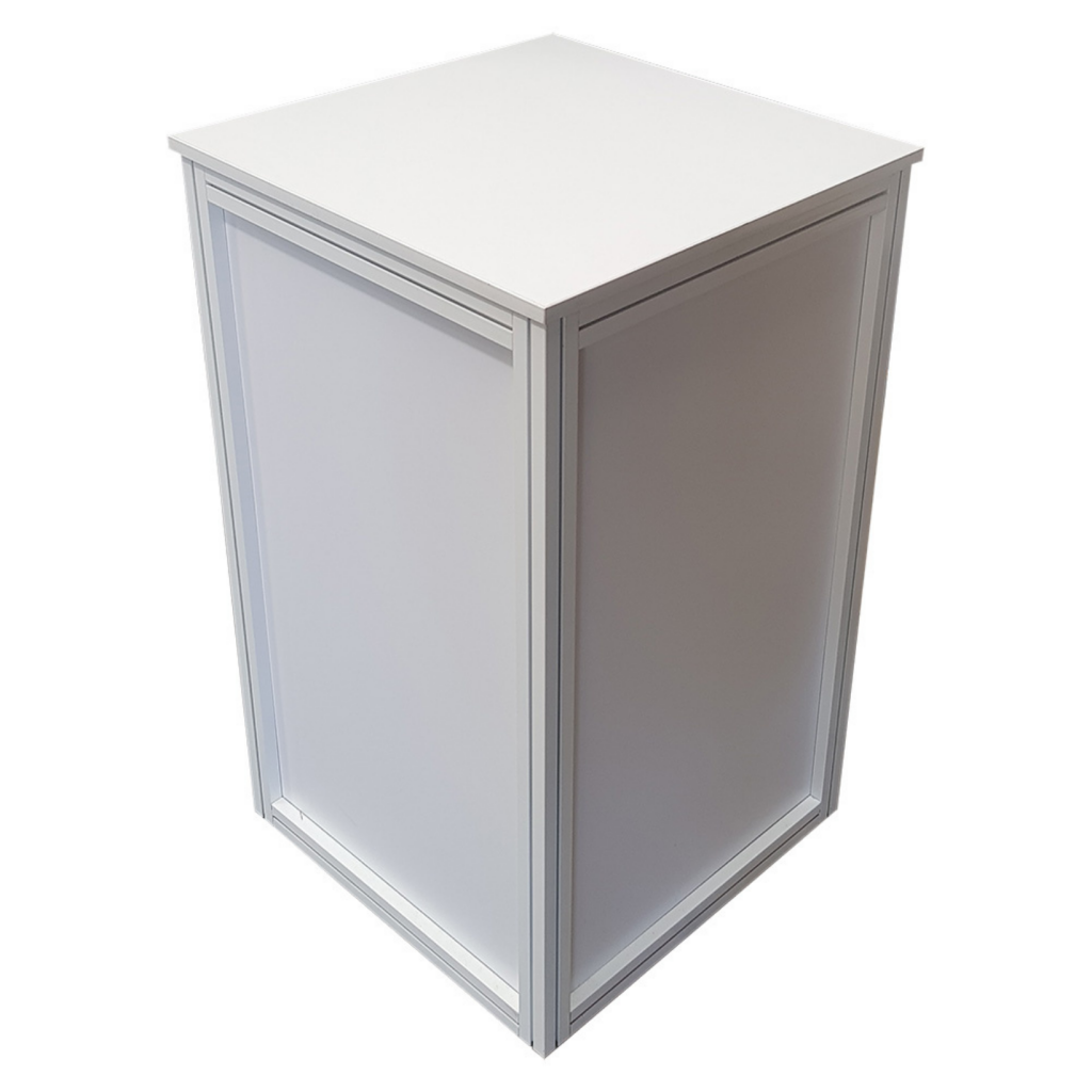 Plinths | Exhibition & Display Services