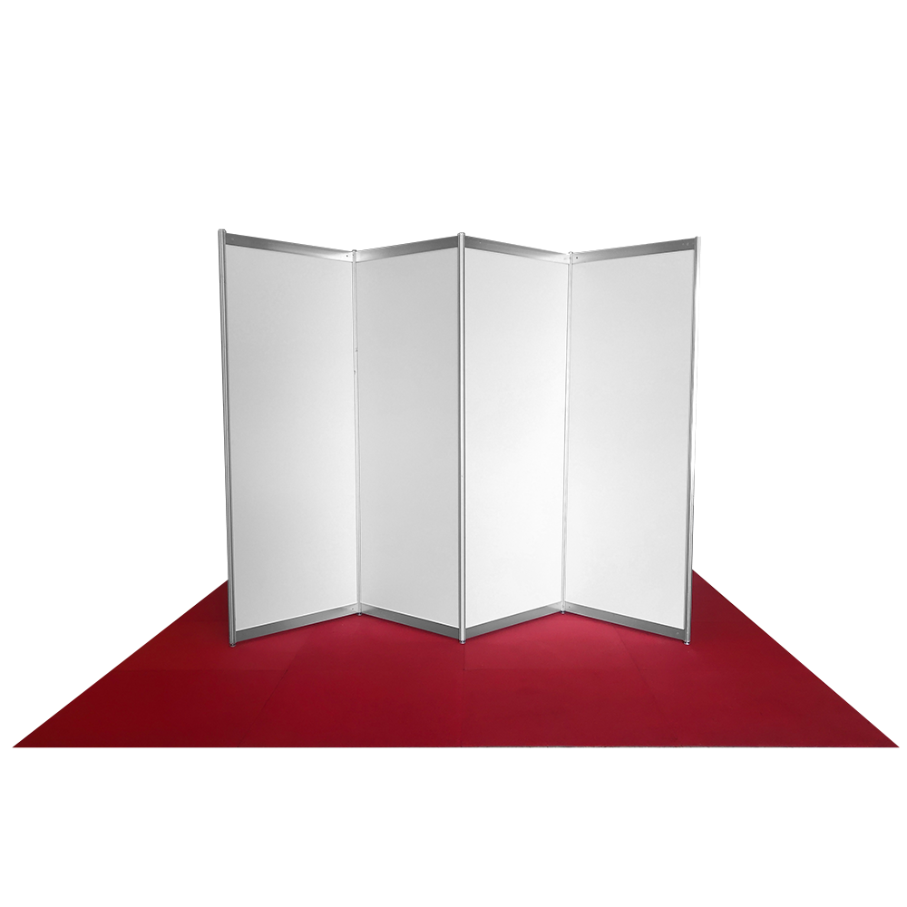 Zig Zag Design (Octanorm) | Exhibition & Display Services