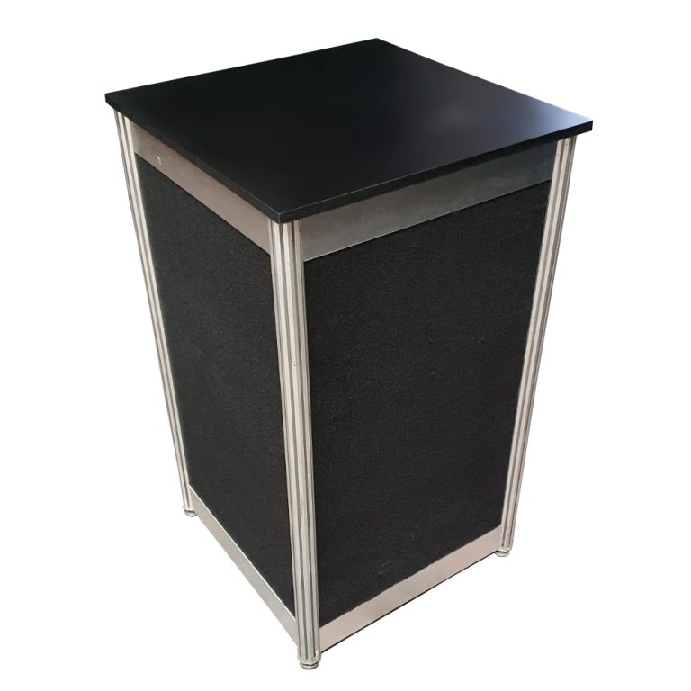 Plinths | Exhibition & Display Services