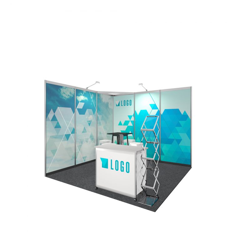 Booth Upgrade Packages | Exhibition & Display Services