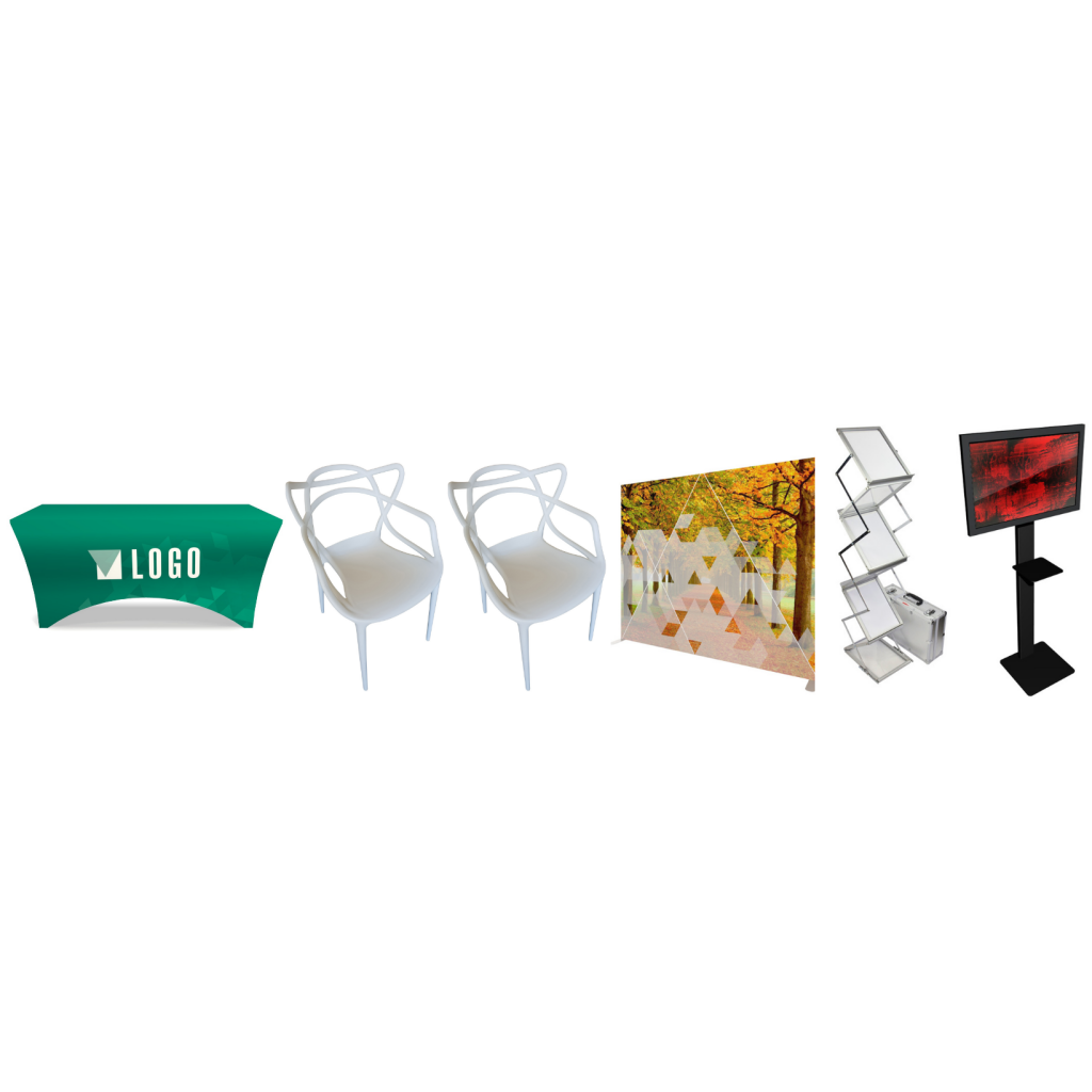 Ultimate Conference Package | Exhibition & Display Services