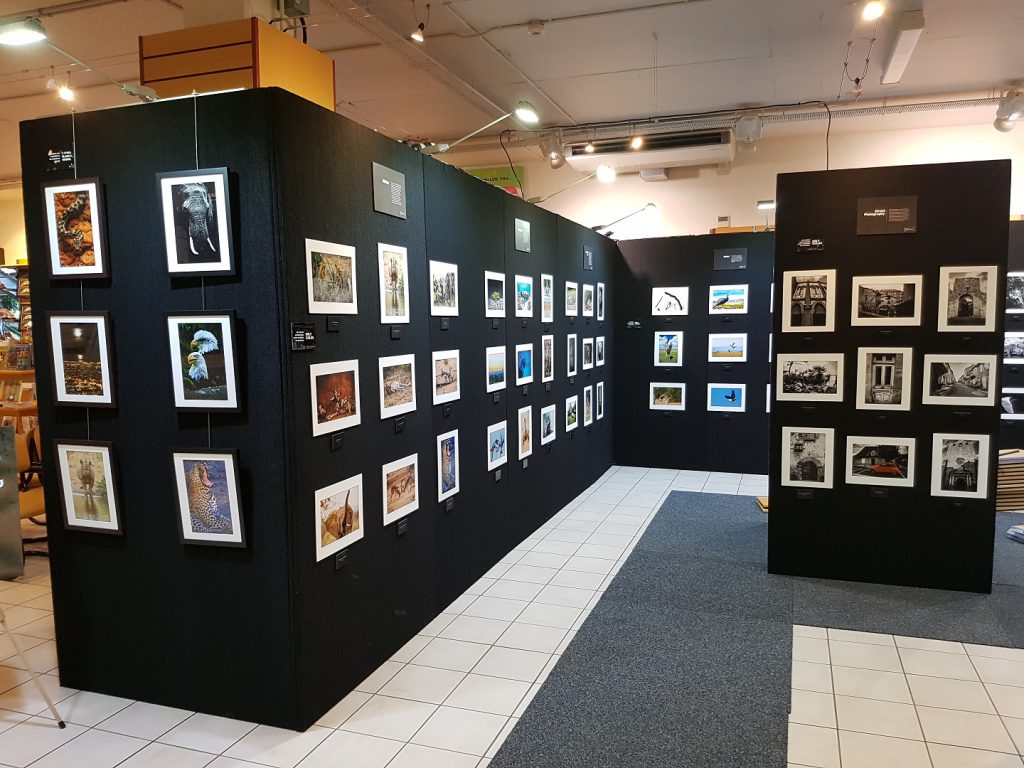 Art Hanging System Wall | Exhibition & Display Services