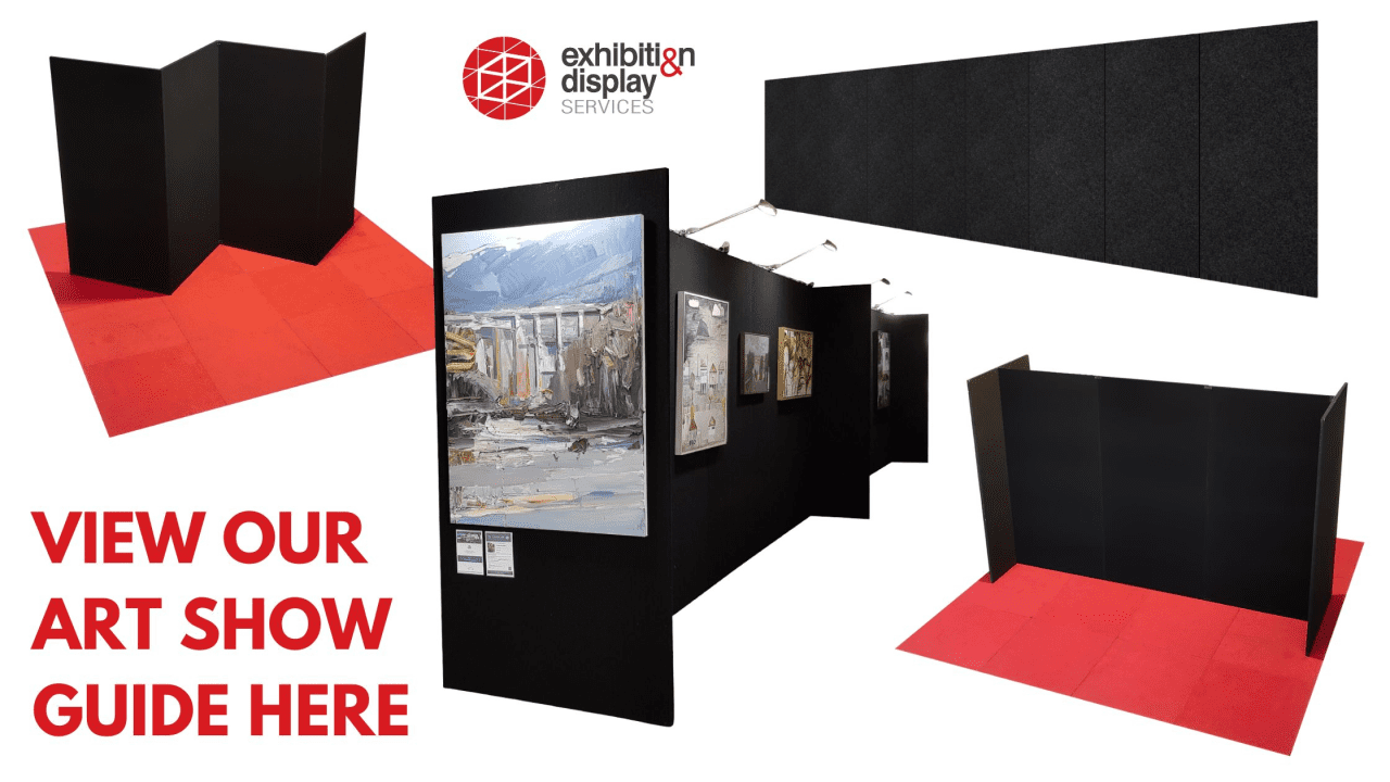 Design Ideas and Panel Layouts for Your Next Art Show Display ...
