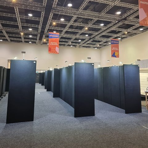 Display Boards For Hire - Exhibition & Display Services