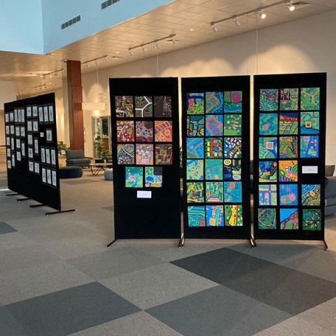 Display Boards For Hire - Exhibition & Display Services